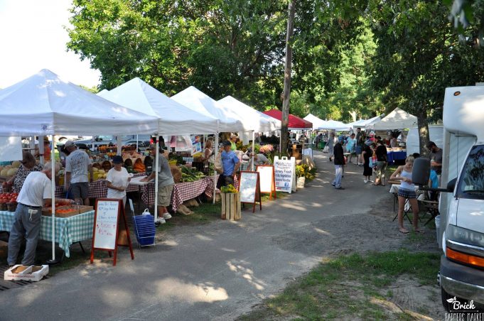 Dogs to be Allowed at Brick Farmers Market Again in 2026 – Brick, NJ ...