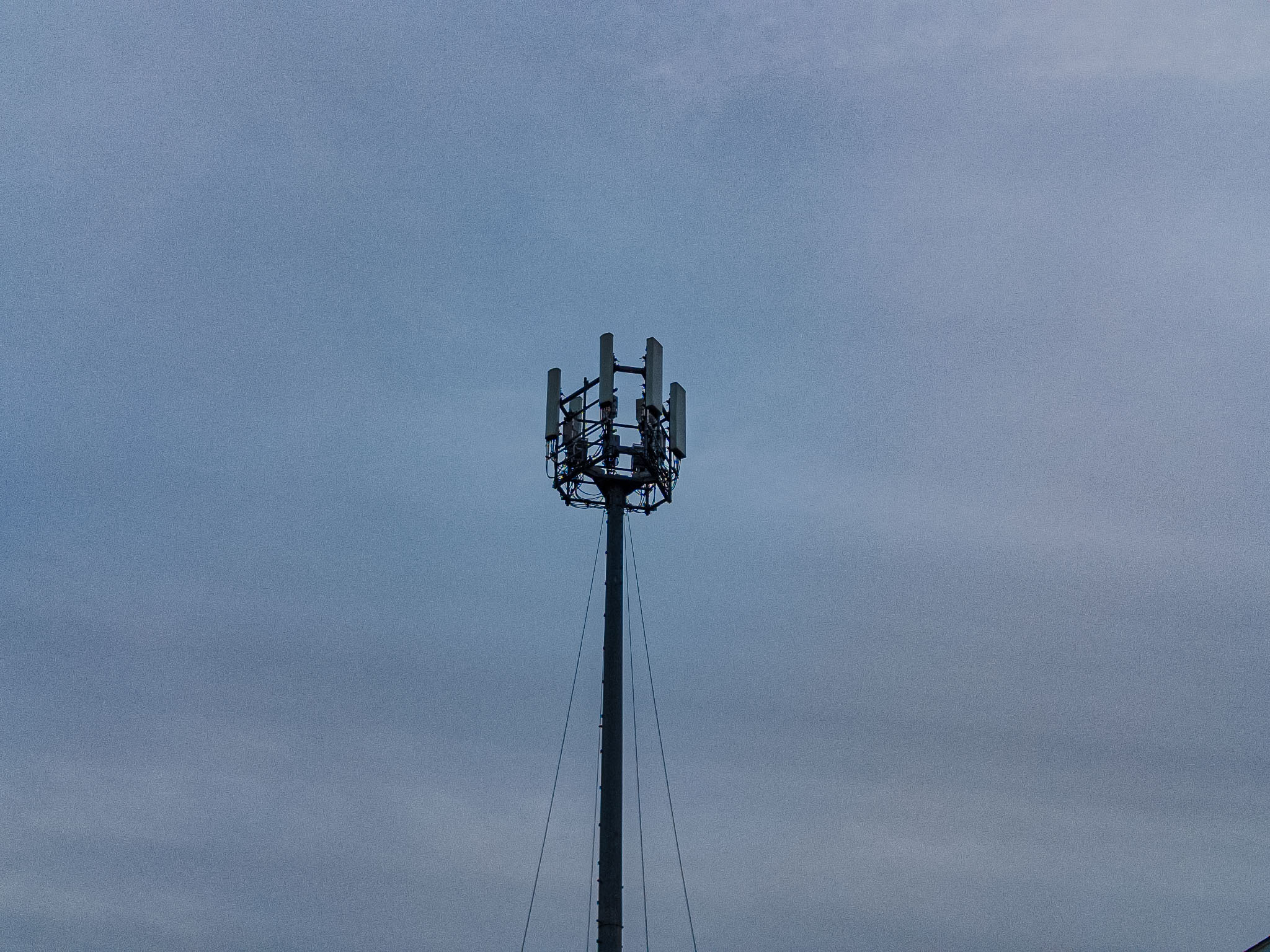 Permanent 96-Foot Cell Tower Approved at Brick Fire Station – Brick, NJ ...