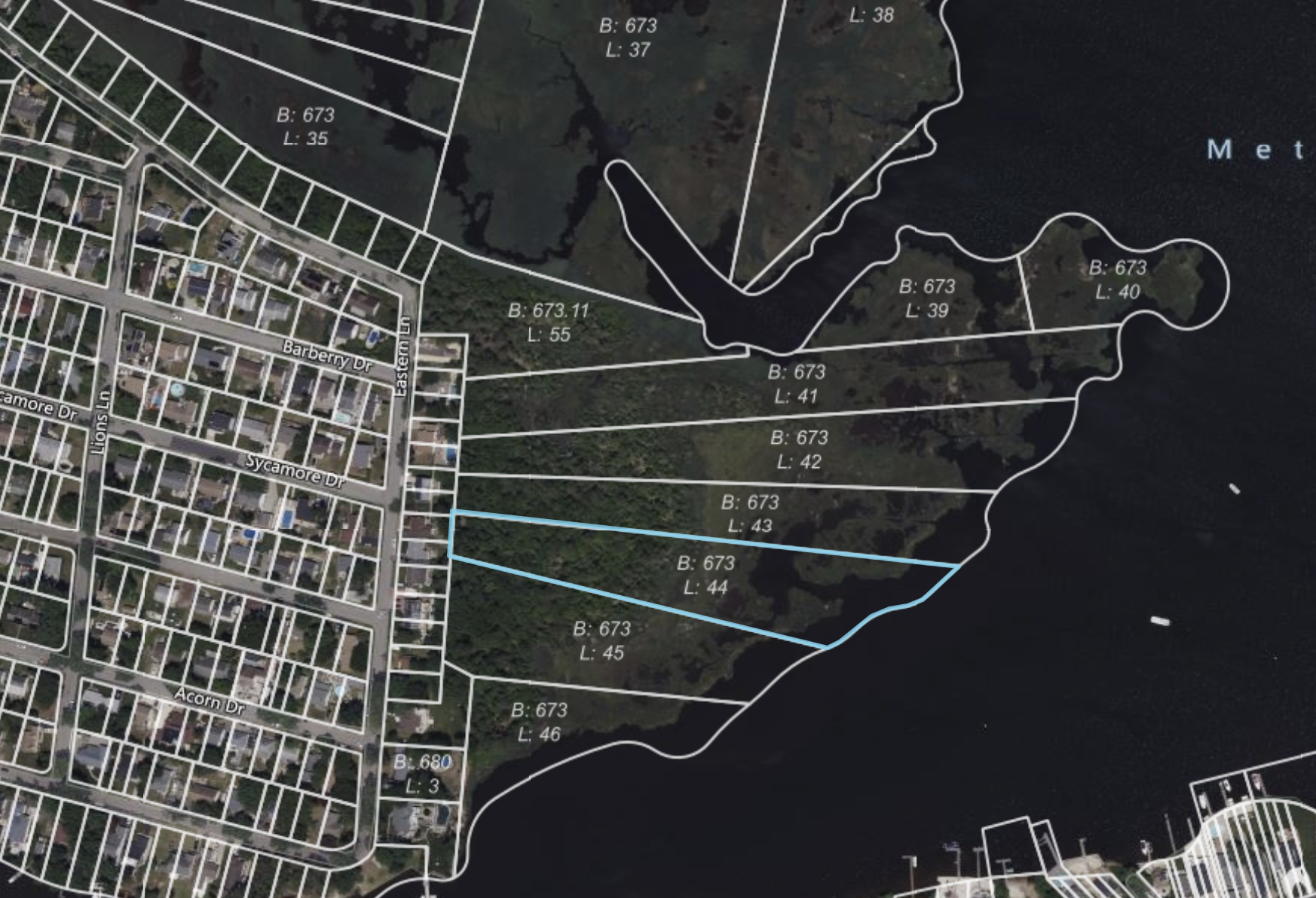 Brick Gifted 3 Acre Property That Can Be Used for Dredge Recycling ...
