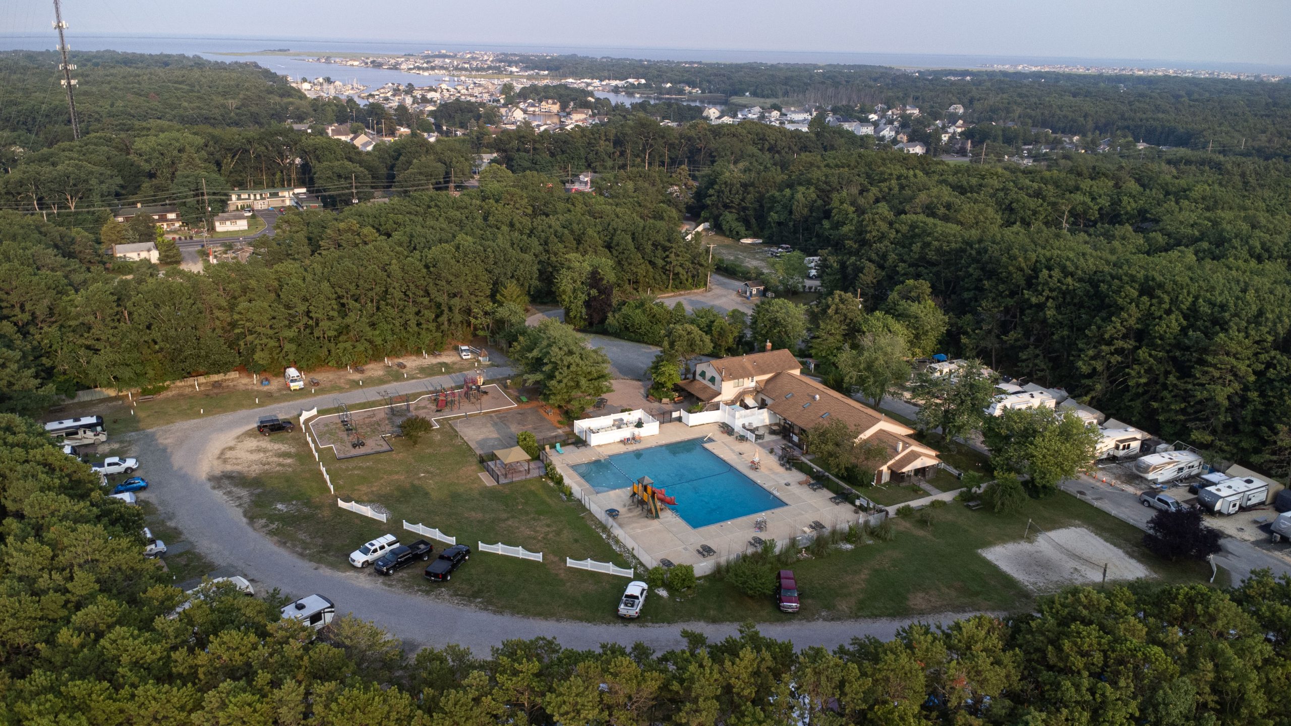 Ocean County to Acquire, Preserve Campground Site for $5.9M – Brick, NJ ...