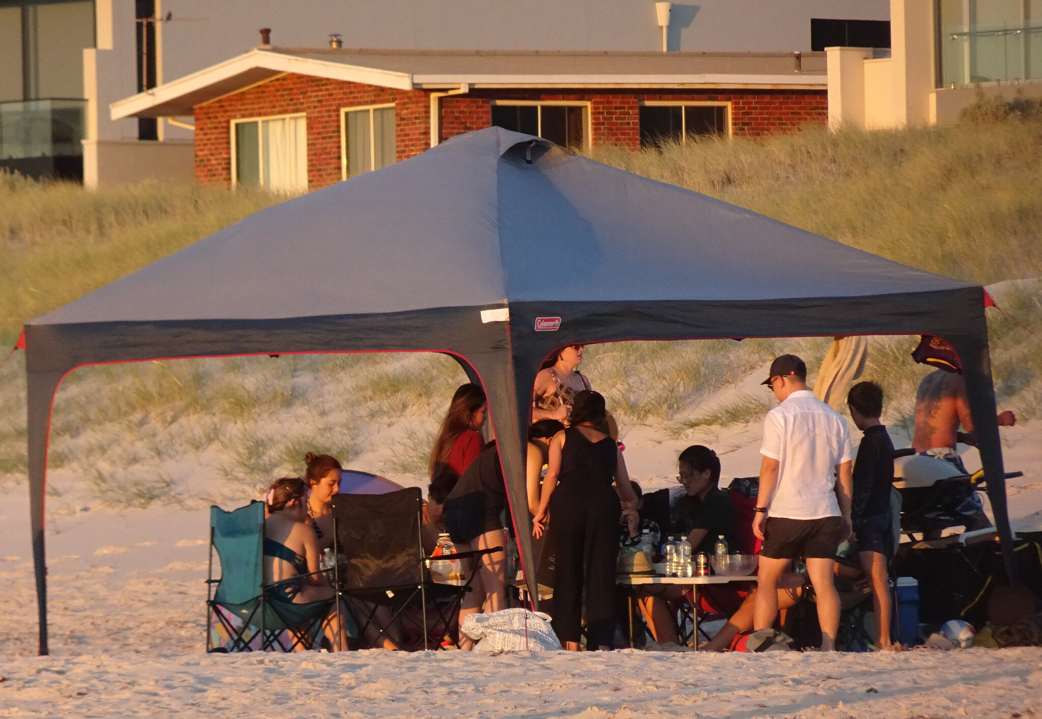 Beach Tents, Canopies to be Prohibited at Brick Beaches This Season ...