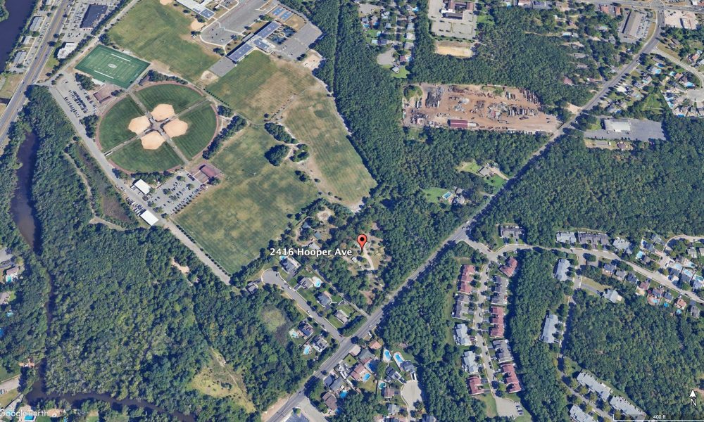 Brick to Demolish Existing Structures on Now-Preserved Land – Brick, NJ ...