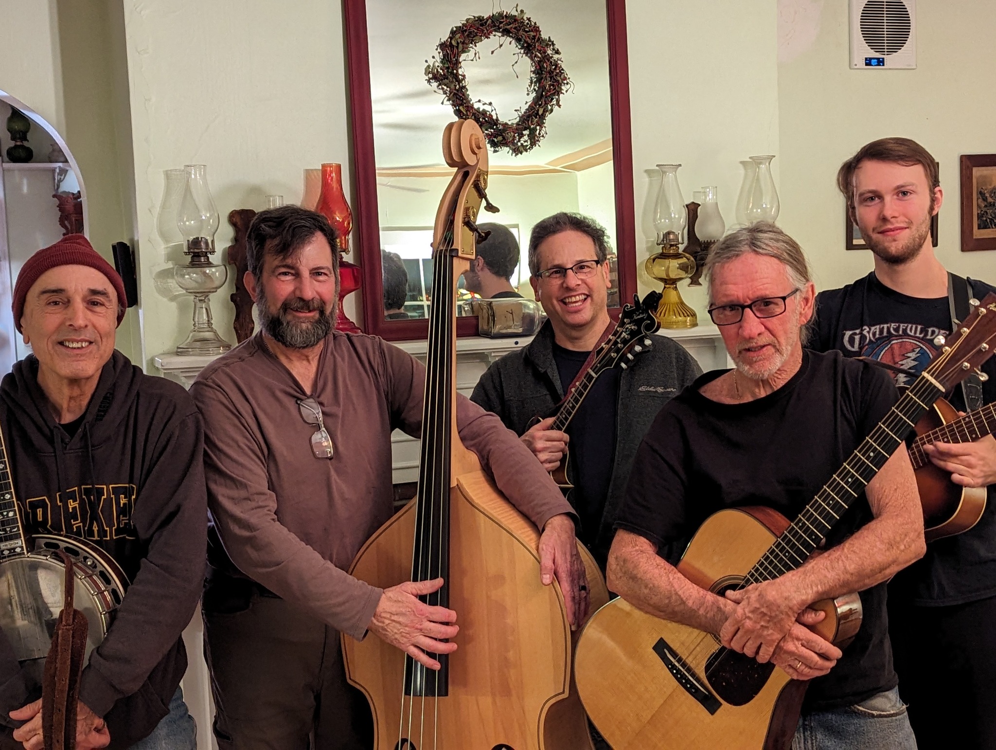 ‘Fish and Whistle Band’ To Perform Free Show at Brick Library – Brick ...