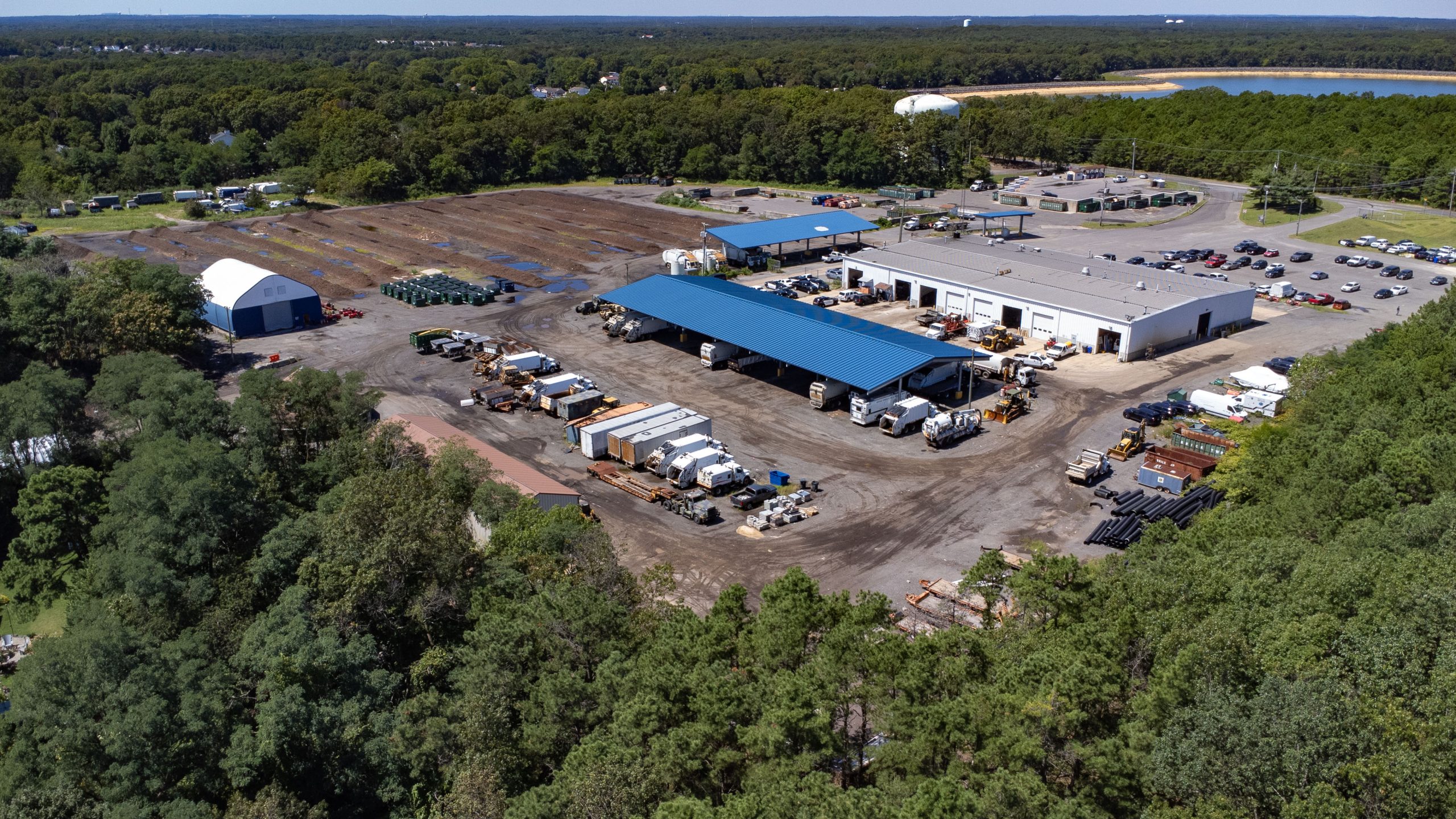 Brick Files For State Approval of Major Overhaul of Public Works ...