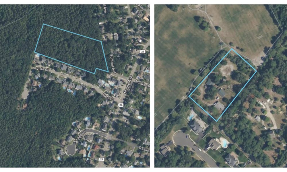 Brick Plans $700K Purchase of Two Properties for Open Space – Brick, NJ ...