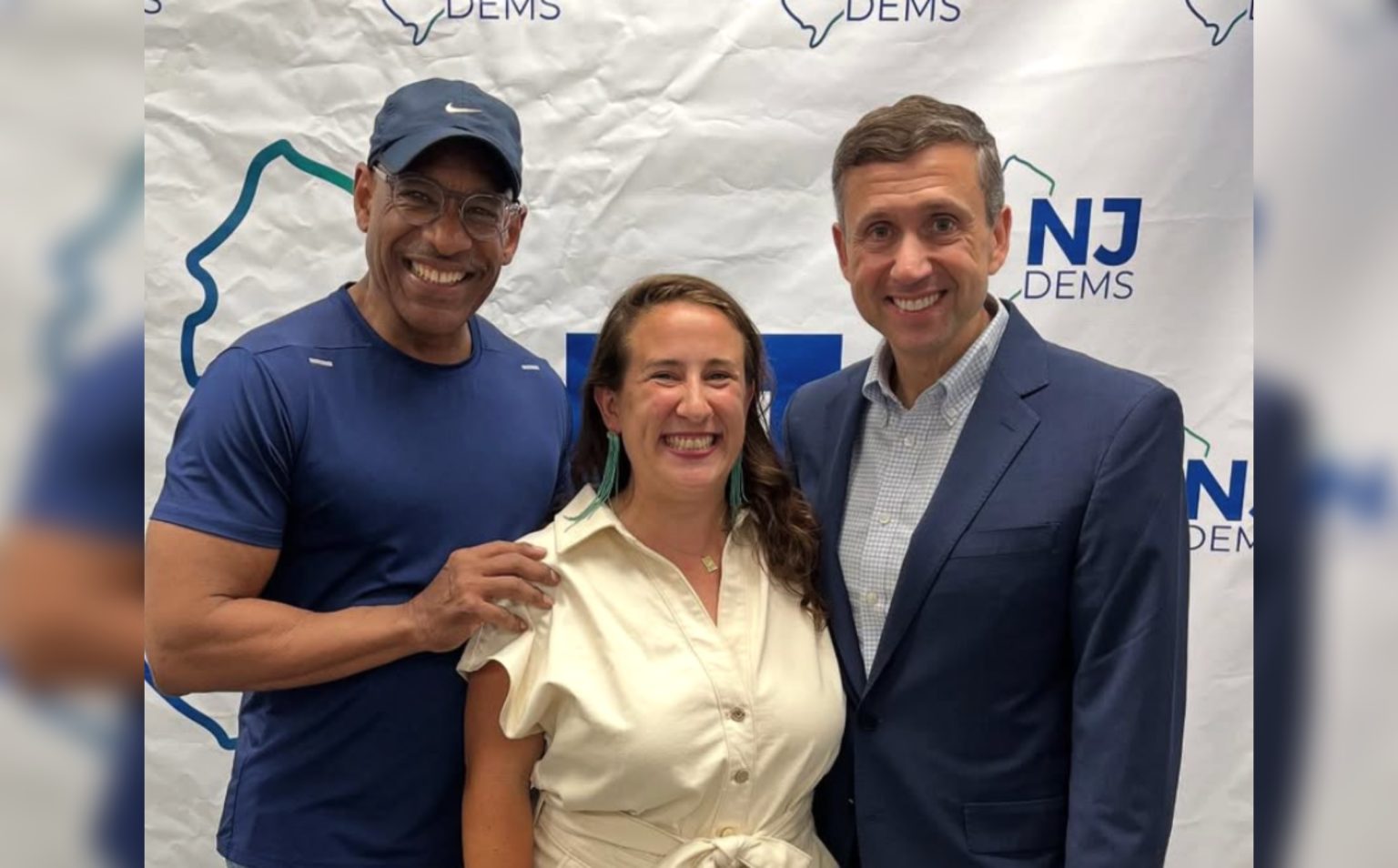 Brick Native Secures Endorsement of Ocean, Monmouth Democrats for ...