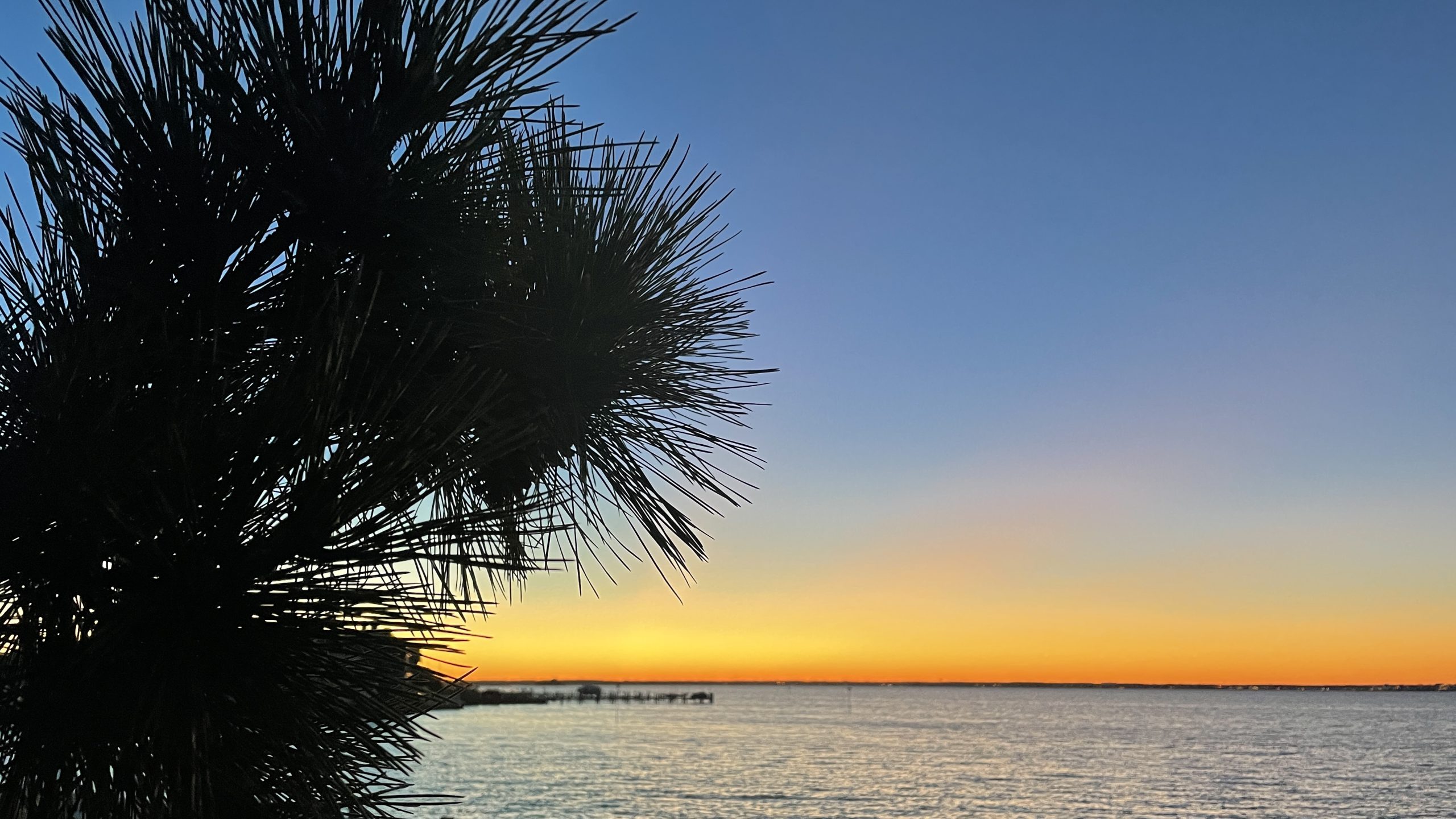 Watch: The Deep Blue (and Orange) Beauty of a Normandy Beach Sunset ...