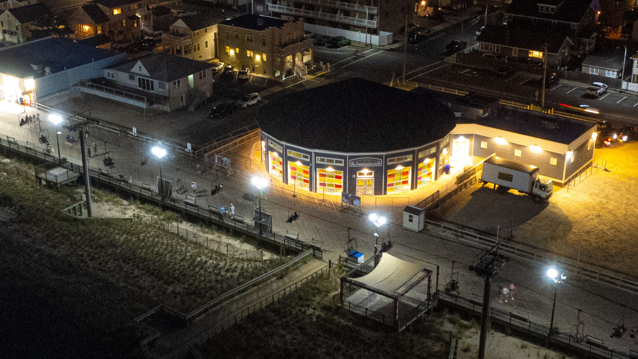 Seaside Heights, Lavallette Independence Day Fireworks Set for July 6 ...