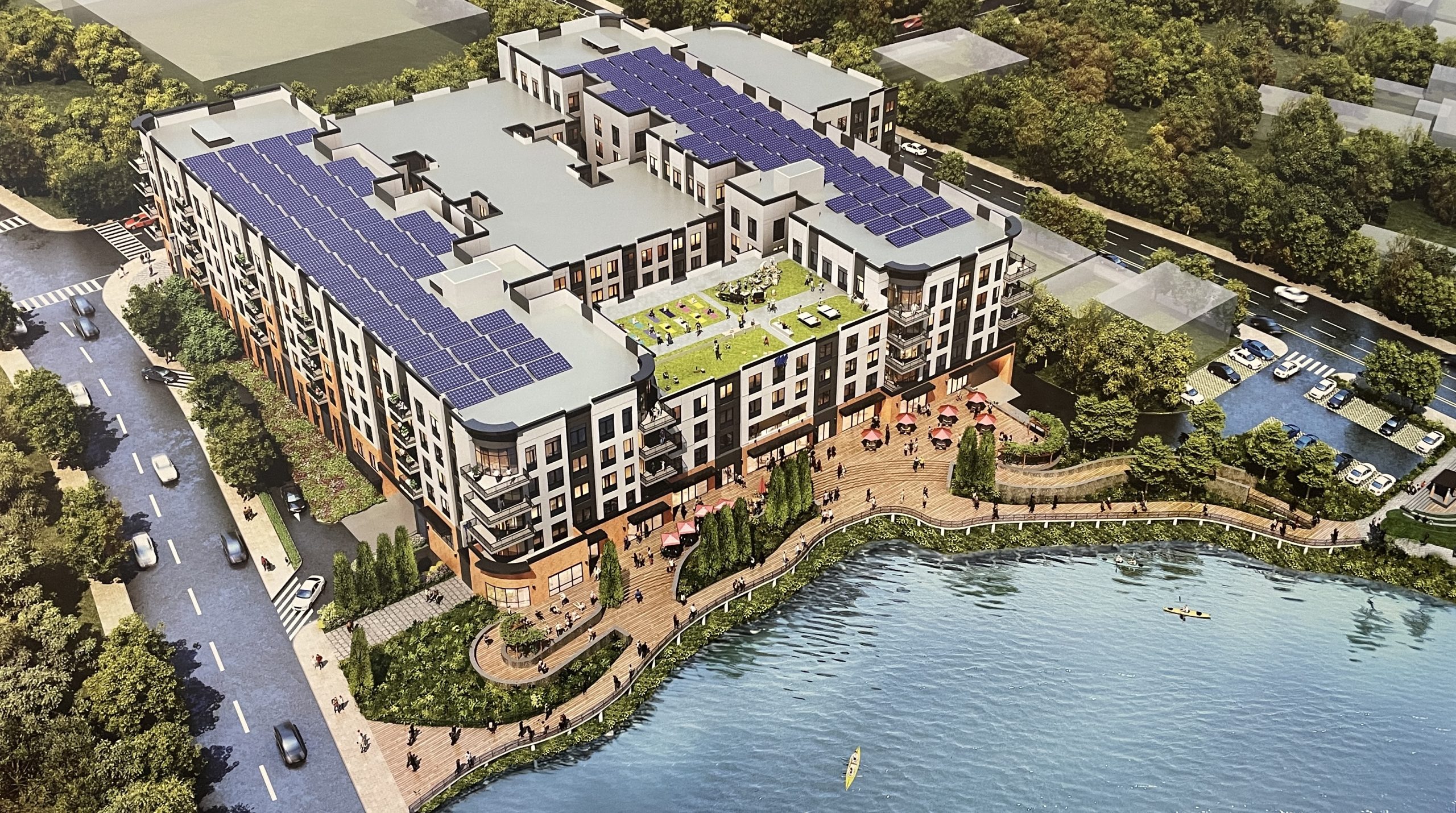 T.R. Mayor Nixes Plan for Waterfront Complex, Scuttles Roadway ...
