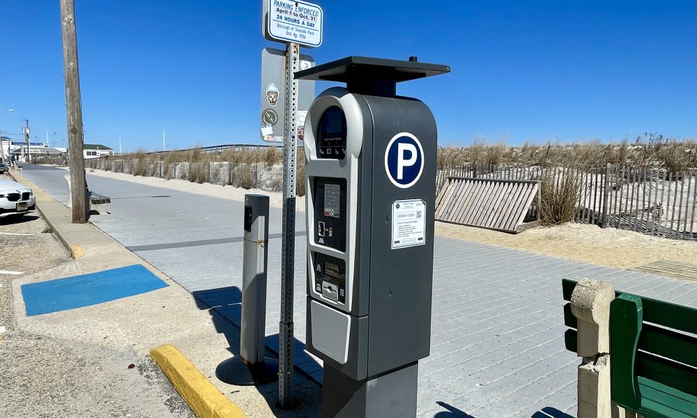 Seaside Park Sets Uniform Hours for Parking Lots, Will Replace Signage ...