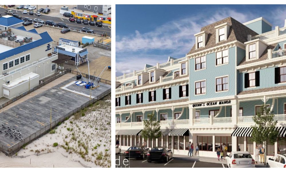 Seaside Heights Approves Victorian-Style Townhome Community, New ...