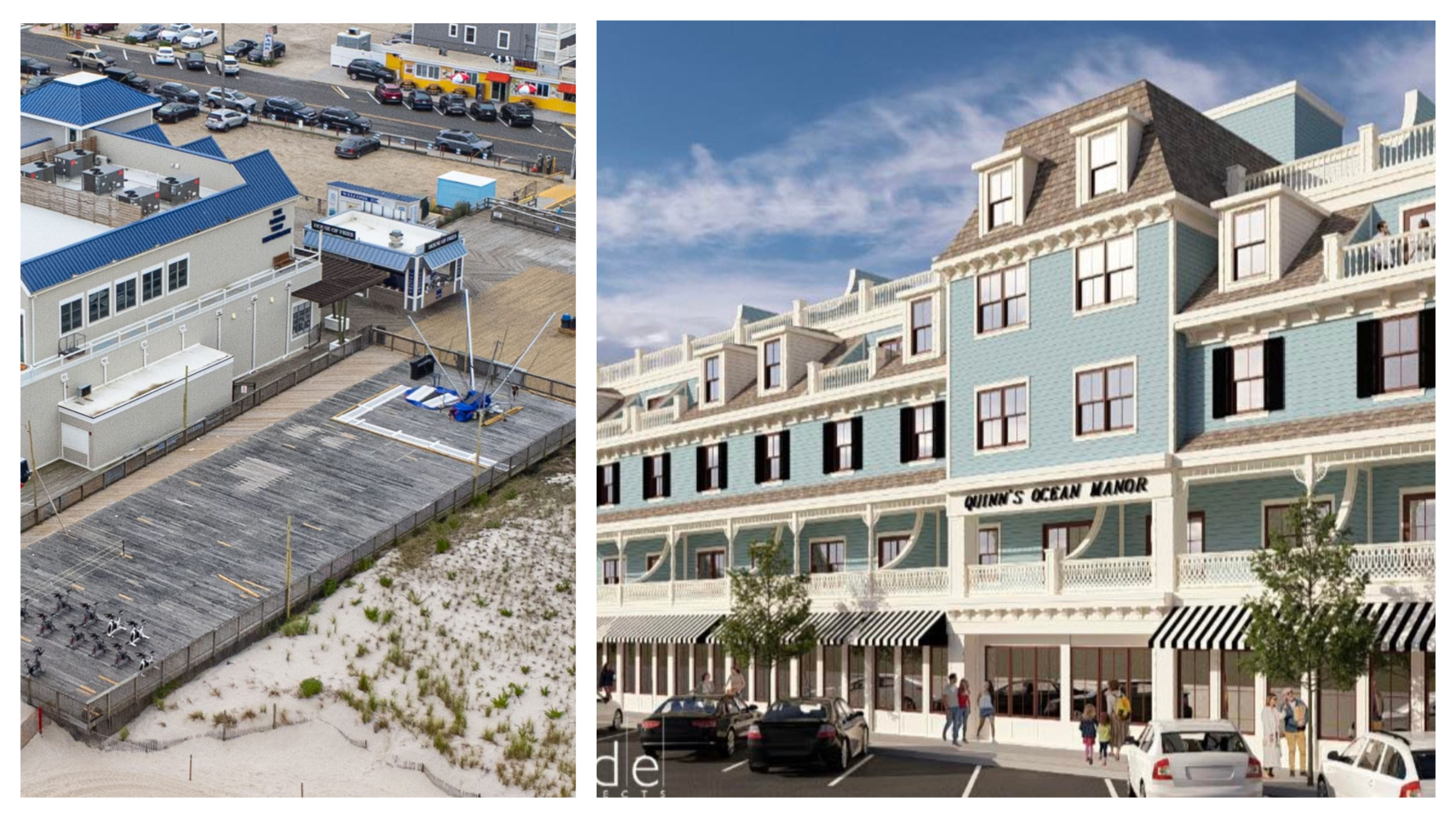 Seaside Heights Approves Victorian-Style Townhome Community, New ...