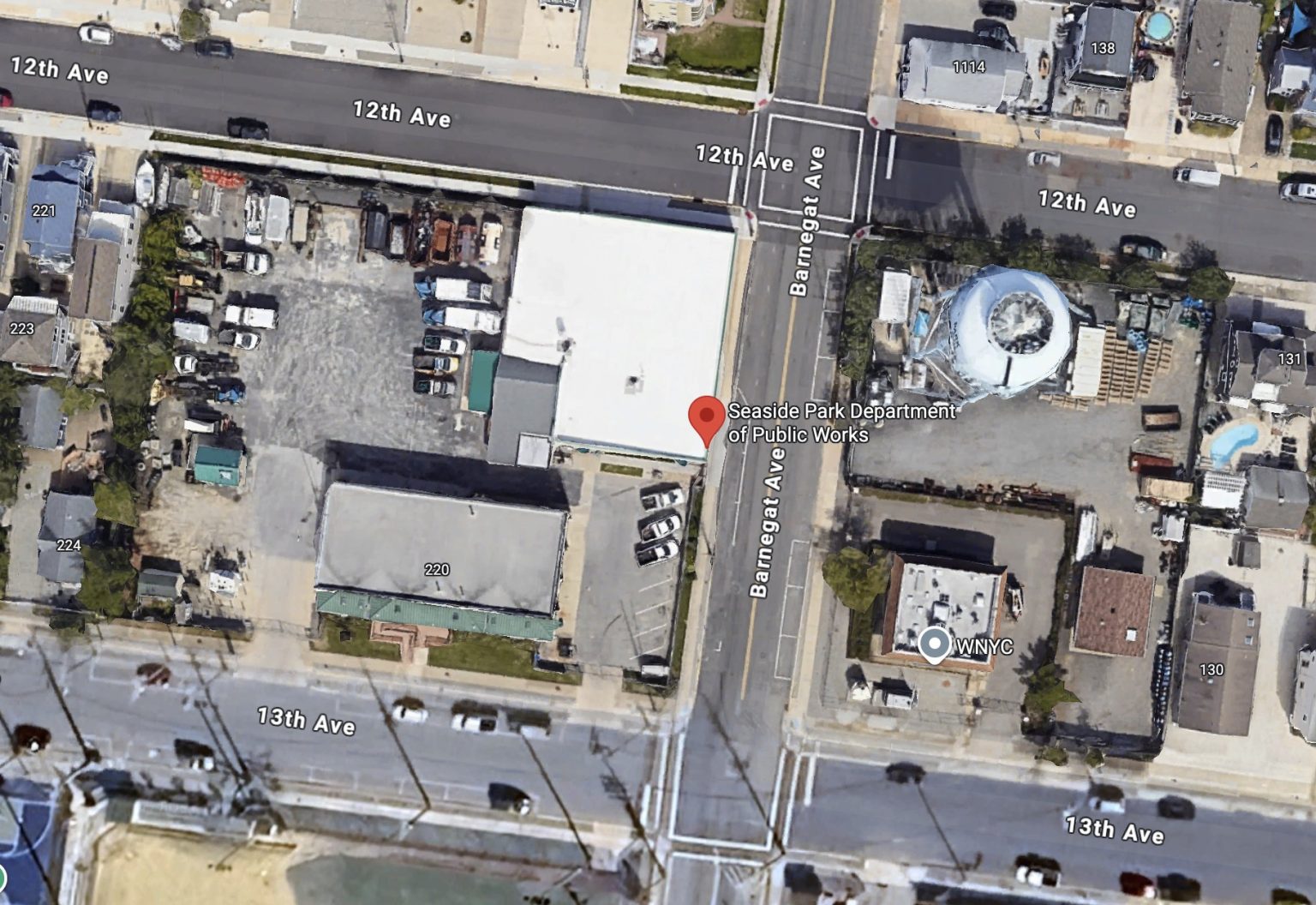 Seaside Park Hires Engineering Firm to Design ‘Pole Barn’ Building ...