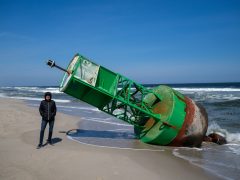 Massive Buoy Washes Up in Seaside Heights: Where Did It Come From and ...