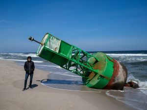 Massive Buoy Washes Up in Seaside Heights: Where Did It Come From and ...