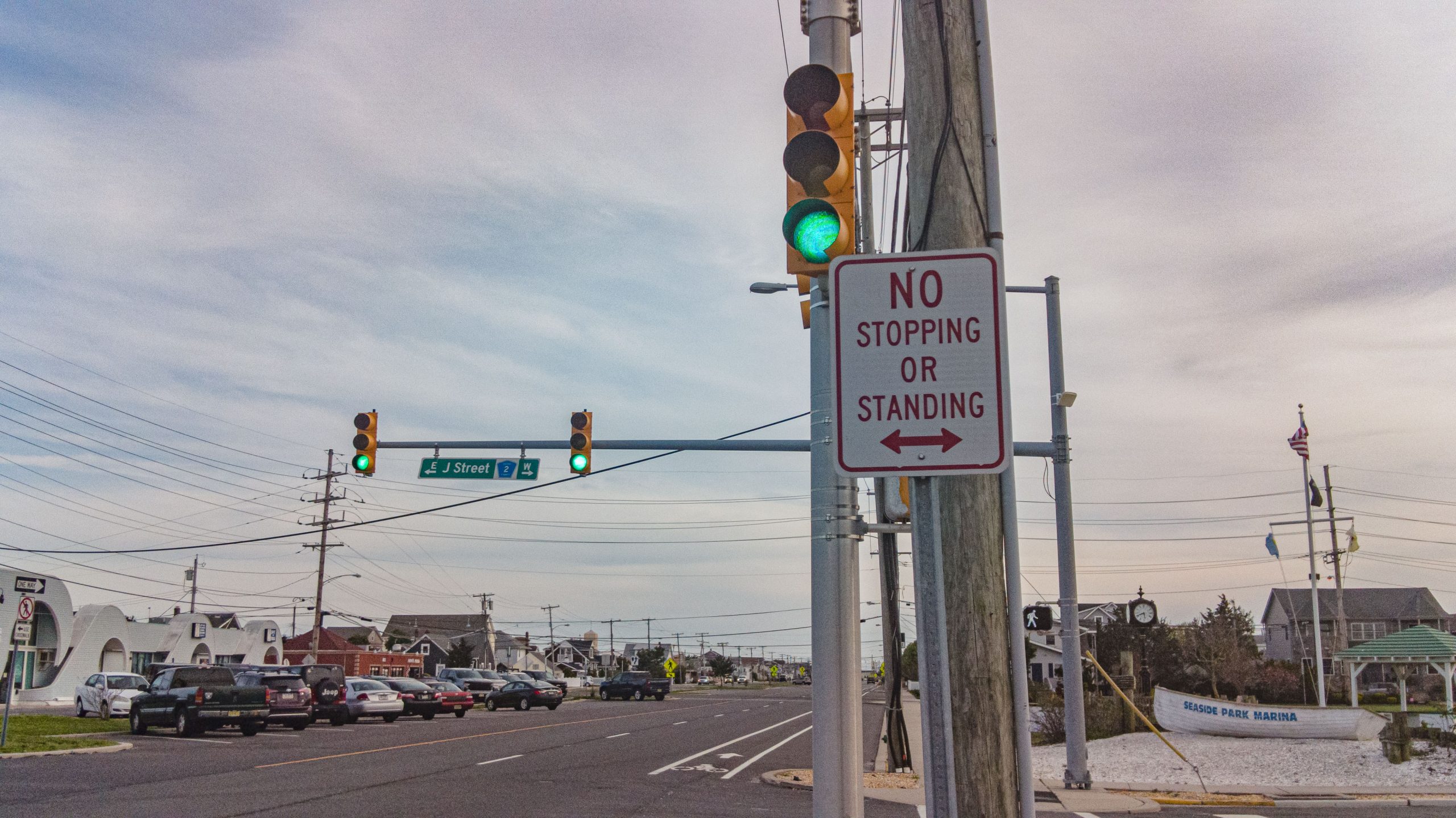 Signs of Summer: Barrier Island’s Traffic Lights Back On as of Friday ...